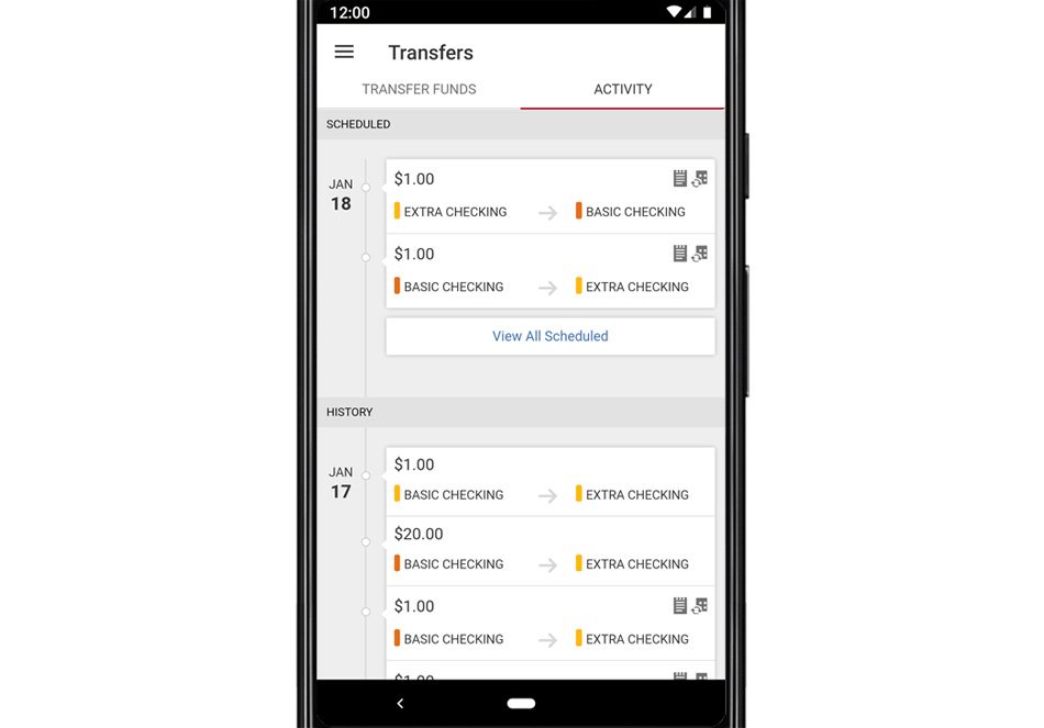 iQ Credit Union Digital Branch